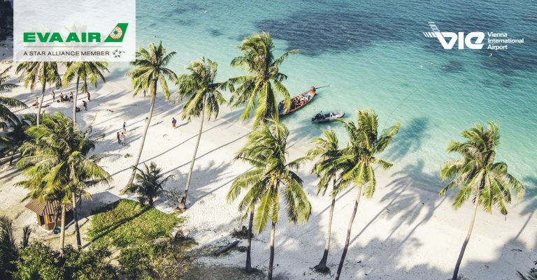 Koh Samui - miesto, kde exotika sála už na letisku - Blog | EVA Air